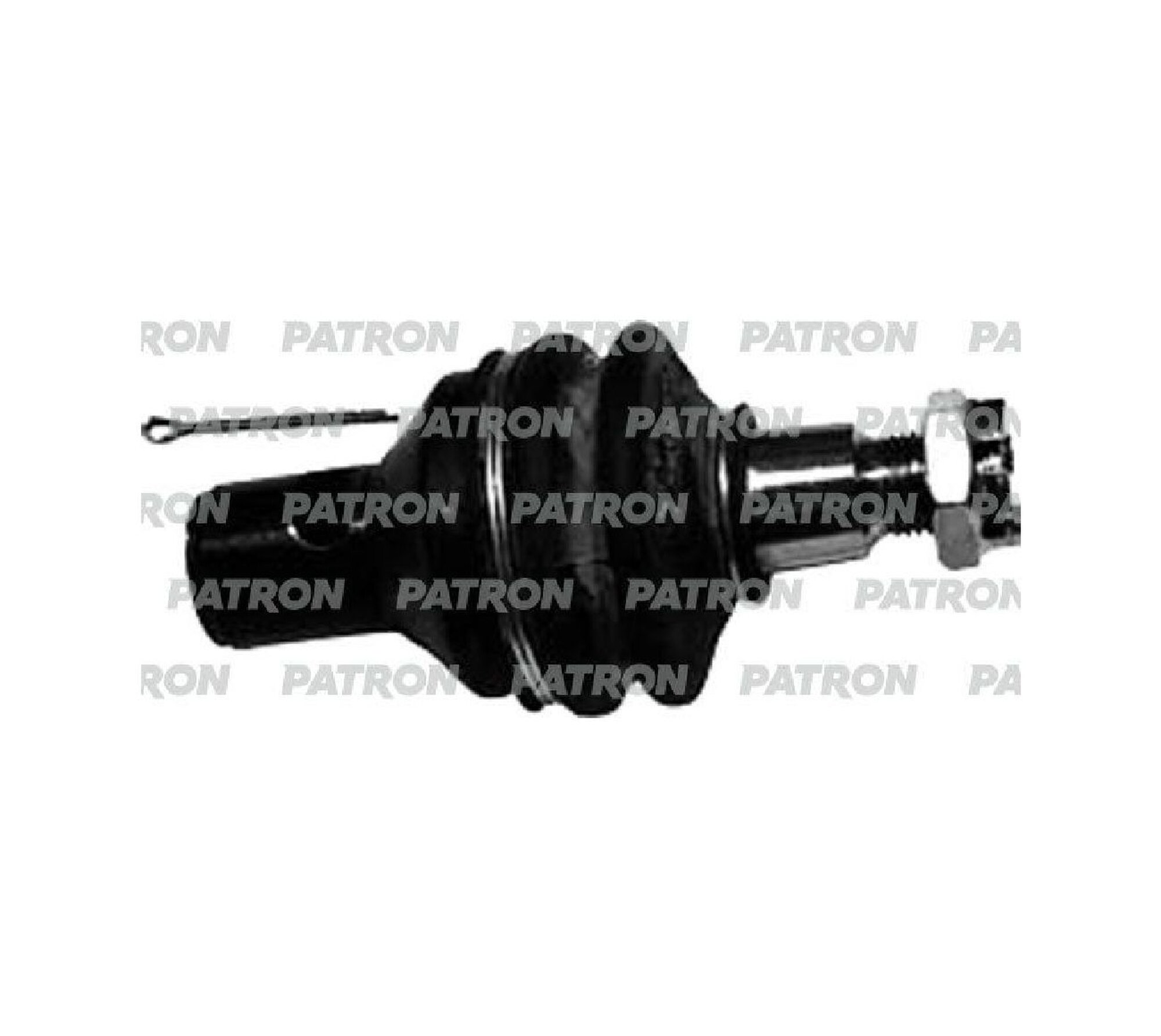 Опора шаровая MERCEDES BENZ 100 87 PATRON PS3165 PS3165