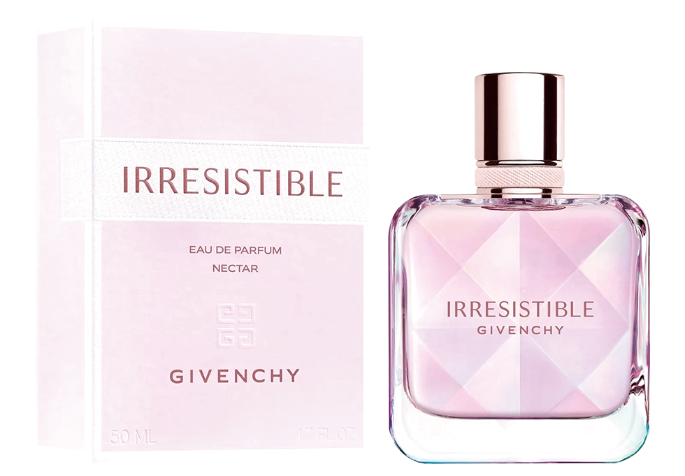 Женский парфюм 50 мл Givenchy Irresistible Nectar - Живанши Иррезистибл Нектар