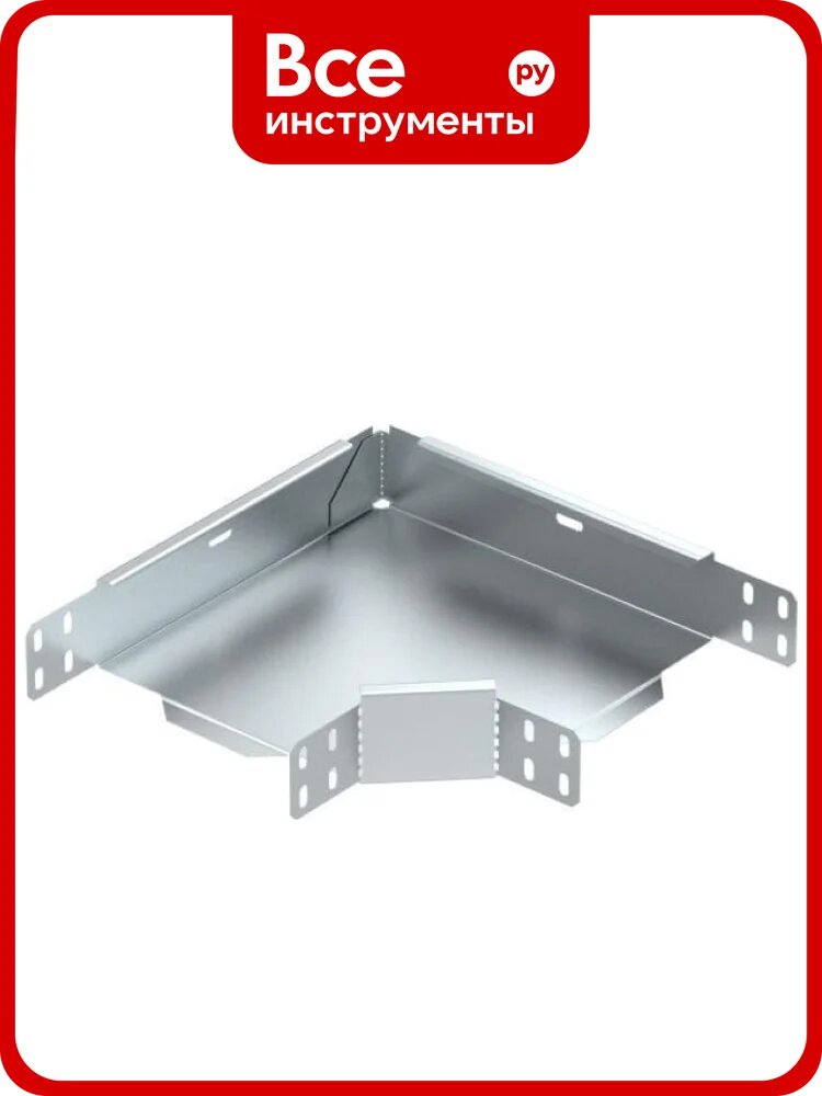 Секция угловая 90° OBO Bettermann, h=60 мм, B=200 мм, FS 6043094