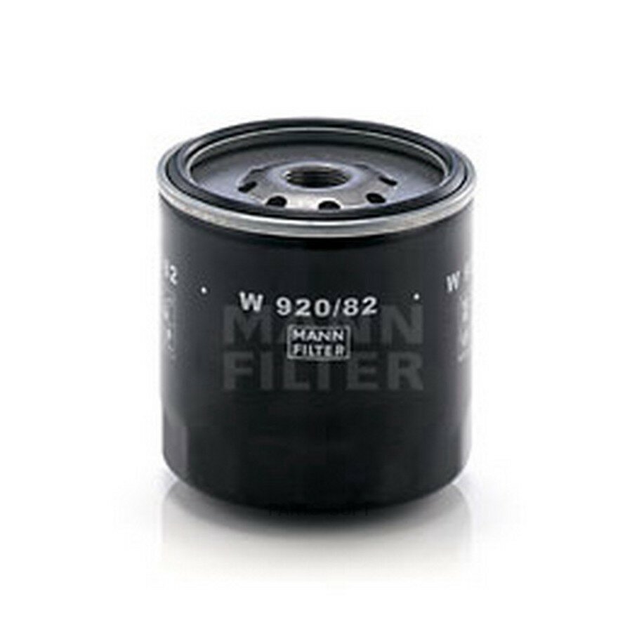MANN-FILTER W92082 Фильтр масляный арт. продавца MANNFILTERW92082