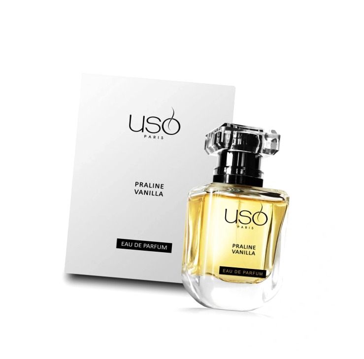 Парфюм унисекс Uso Creation Praline Vanilla 50 мл - Усо Криэйшн Пралине Ванилла, ванильный аромат