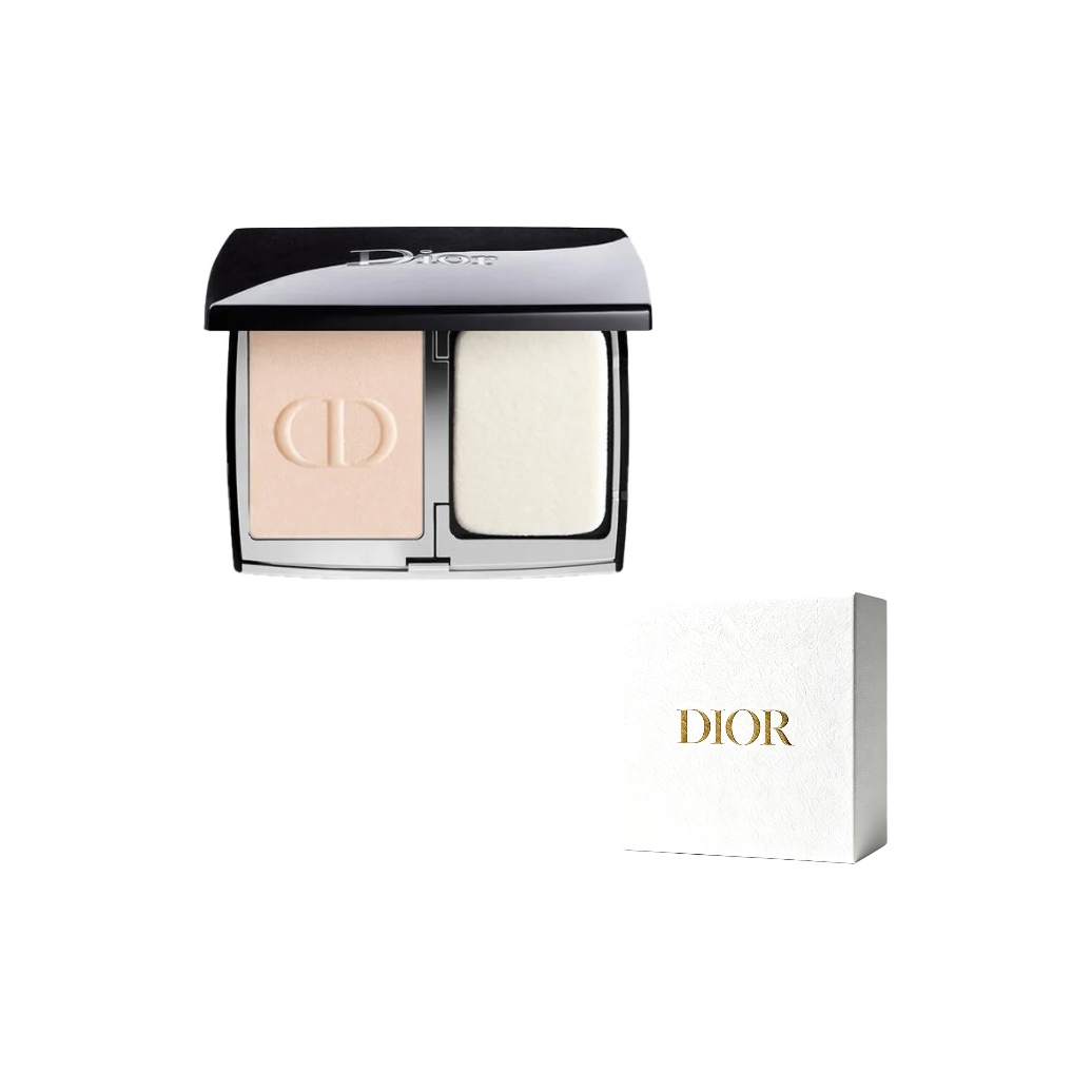 Пудра DIOR Creamy Durable