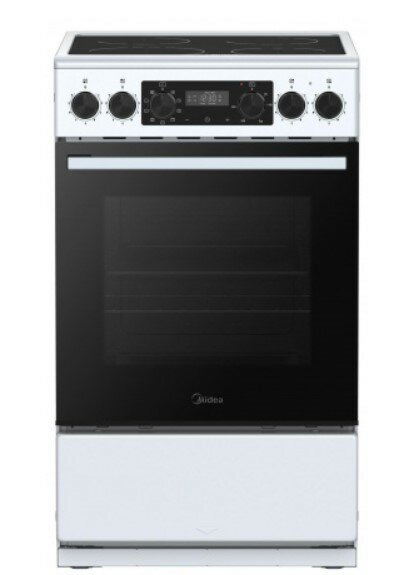Электрическая плита Midea MFO-D4E20T9E WH
