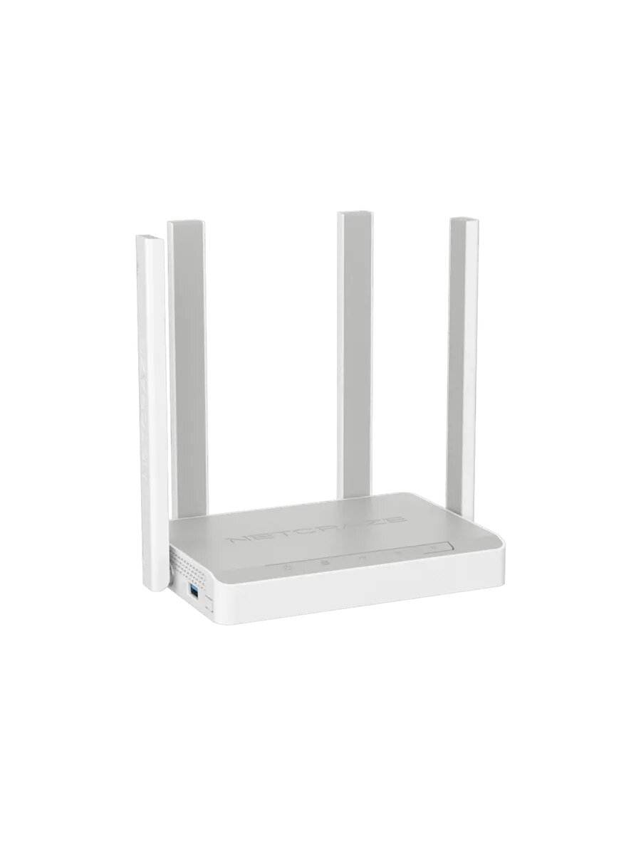 Интернет-центр с Mesh Viva NC-1913 Гигабитный Wi-Fi 5 AC1200