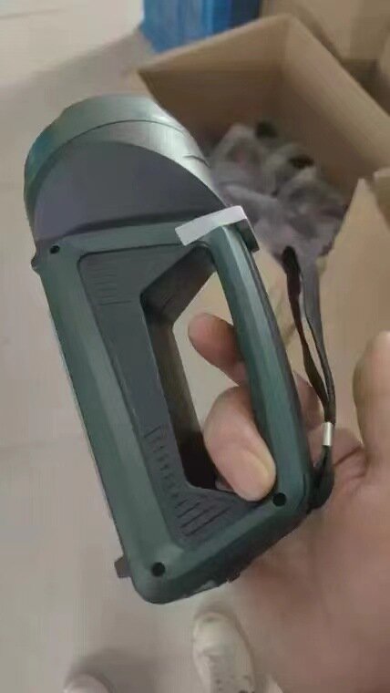 Рабочий фонарь, многофункциональный, для осмотра на открытом воздухе, сильный свет, рабочий фонарь, фонарик, походный