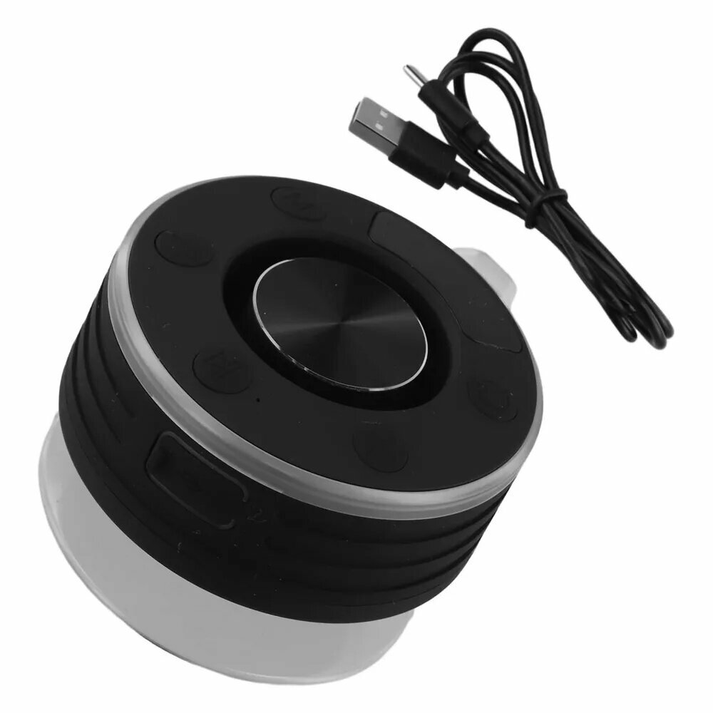 Bluetooth-Совместимое 5.3 FM-радио Для душа с Присоской