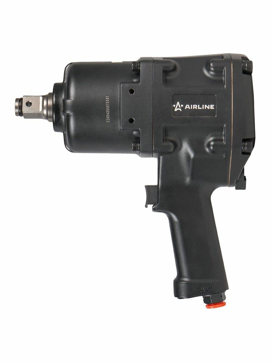Гайковерт пневматический ударный 3/4"DR 1800Нм, AIRLINE ATAZ104