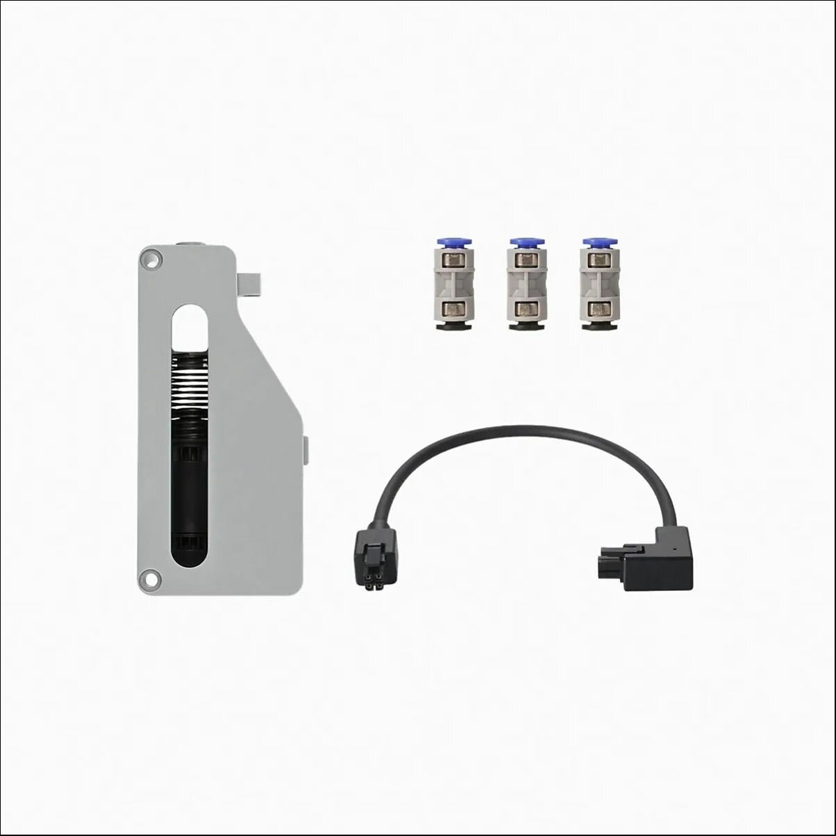 Аксессуар для 3D ручки с диаметром сопла 0.4 мм и температурой до 300 градусов