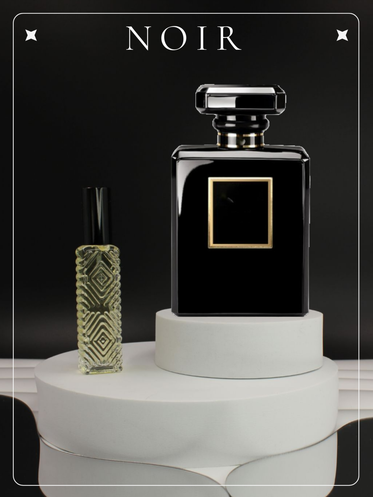 Perfum Secrets; Духи; Нуар спрей 15 мл