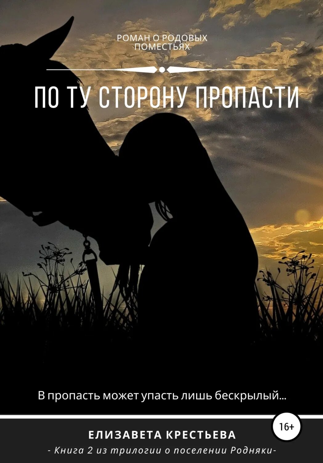 По ту сторону пропасти [Цифровая книга]