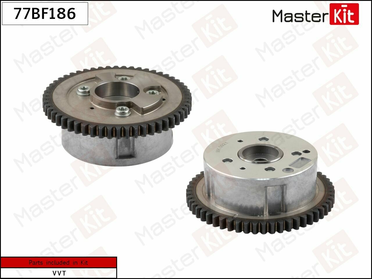 Механизм газораспределения впуск Chrysler Sebring 08-Dodge Caliber CKD 07- EBAECN MasterKit 77BF186