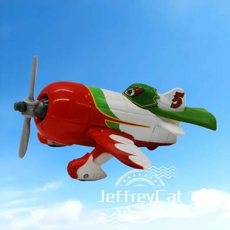 Самолёт Дасти - 8 см, самолет для мальчиков, игрушки для мальчиков