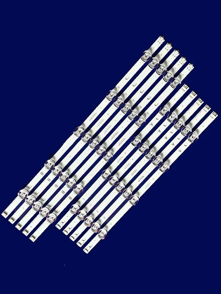 1комплект-10 шт Подсветка DRT 3.0 49 для 49LB550U 49LB552V 49LB5500 AGF78402201 6916L-1788A LC490DUE-FGA1, 49LY761H