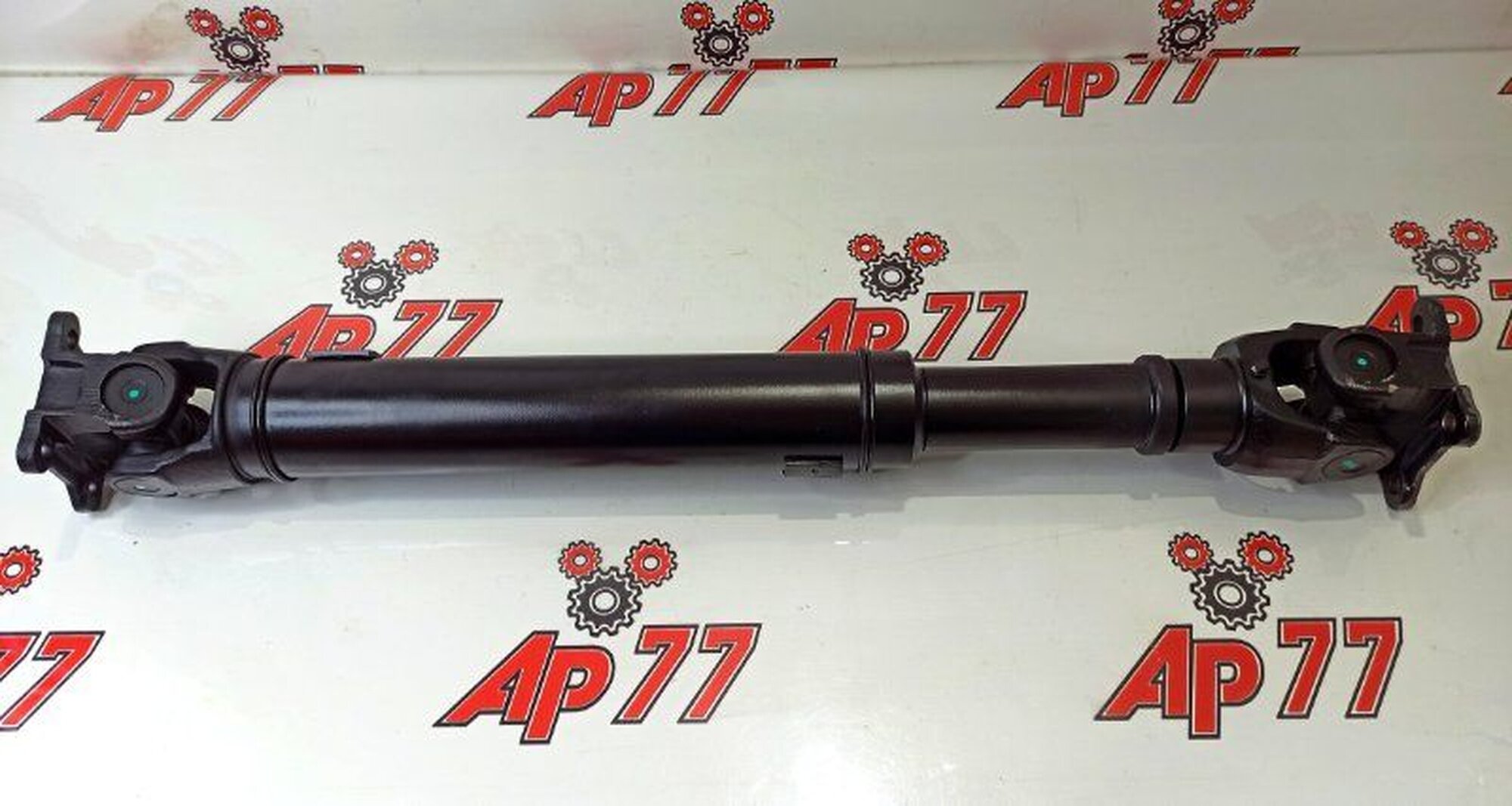 Карданный вал Toyota Hilux Surf Land Cruiser Prado 3RZFE 3714035170 перед.