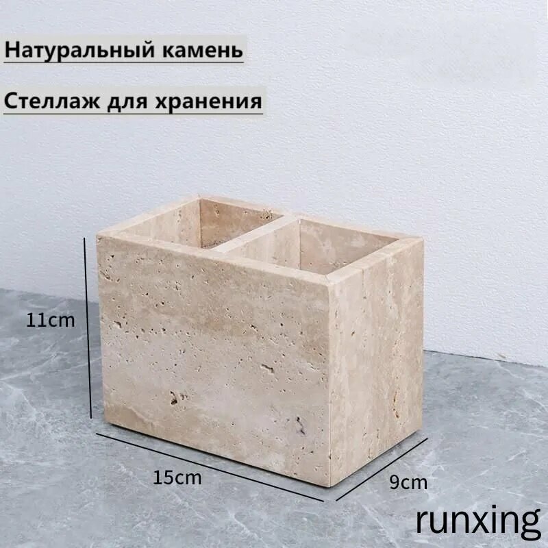 Подставка декоративная для предметов в ванную комнату, 1 шт.