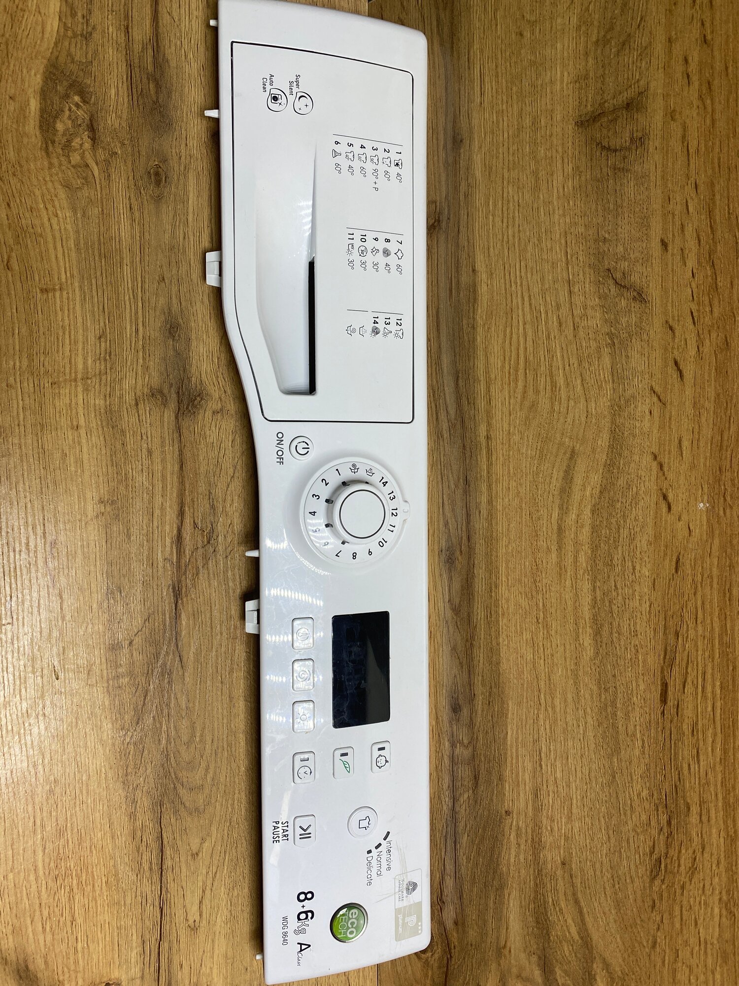 Модуль Ariston для стиральной машины WDG 8640, оригинал, б/у