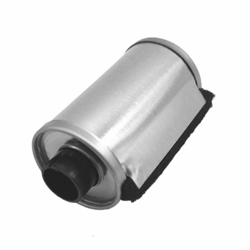 Металлический футляр для плёнки 135