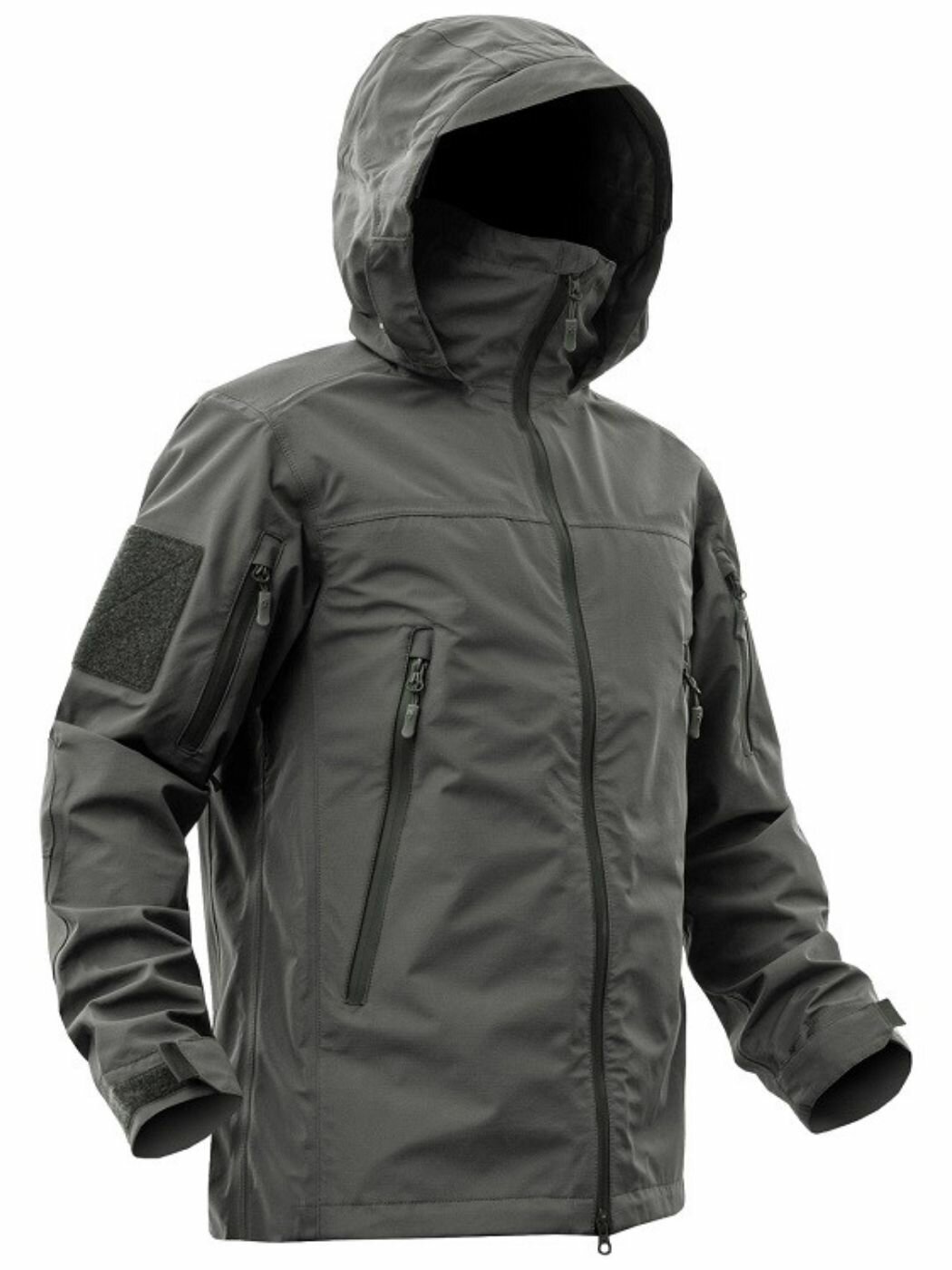 Куртка мембранная Sturmer Hardshell (Ranger Green, L)
