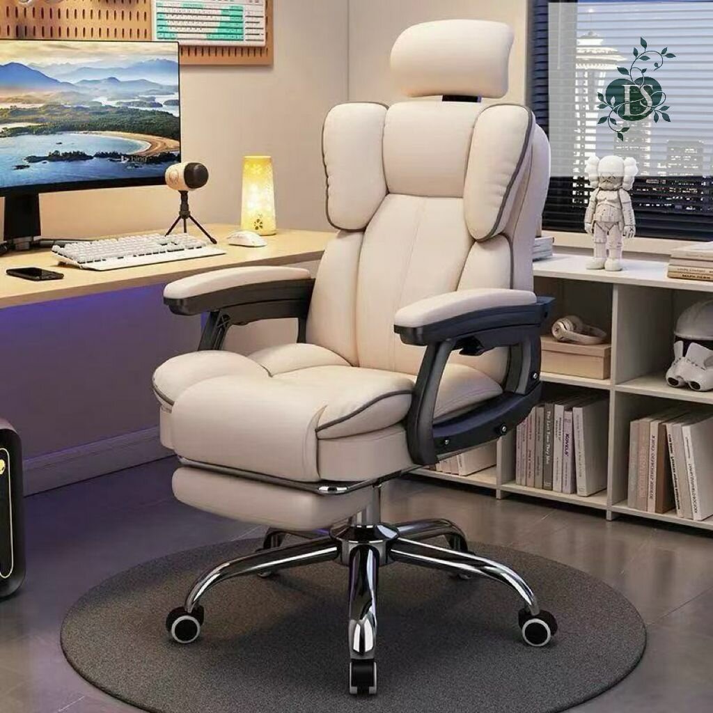 Офисное кресло, Компьютерный стул Белый