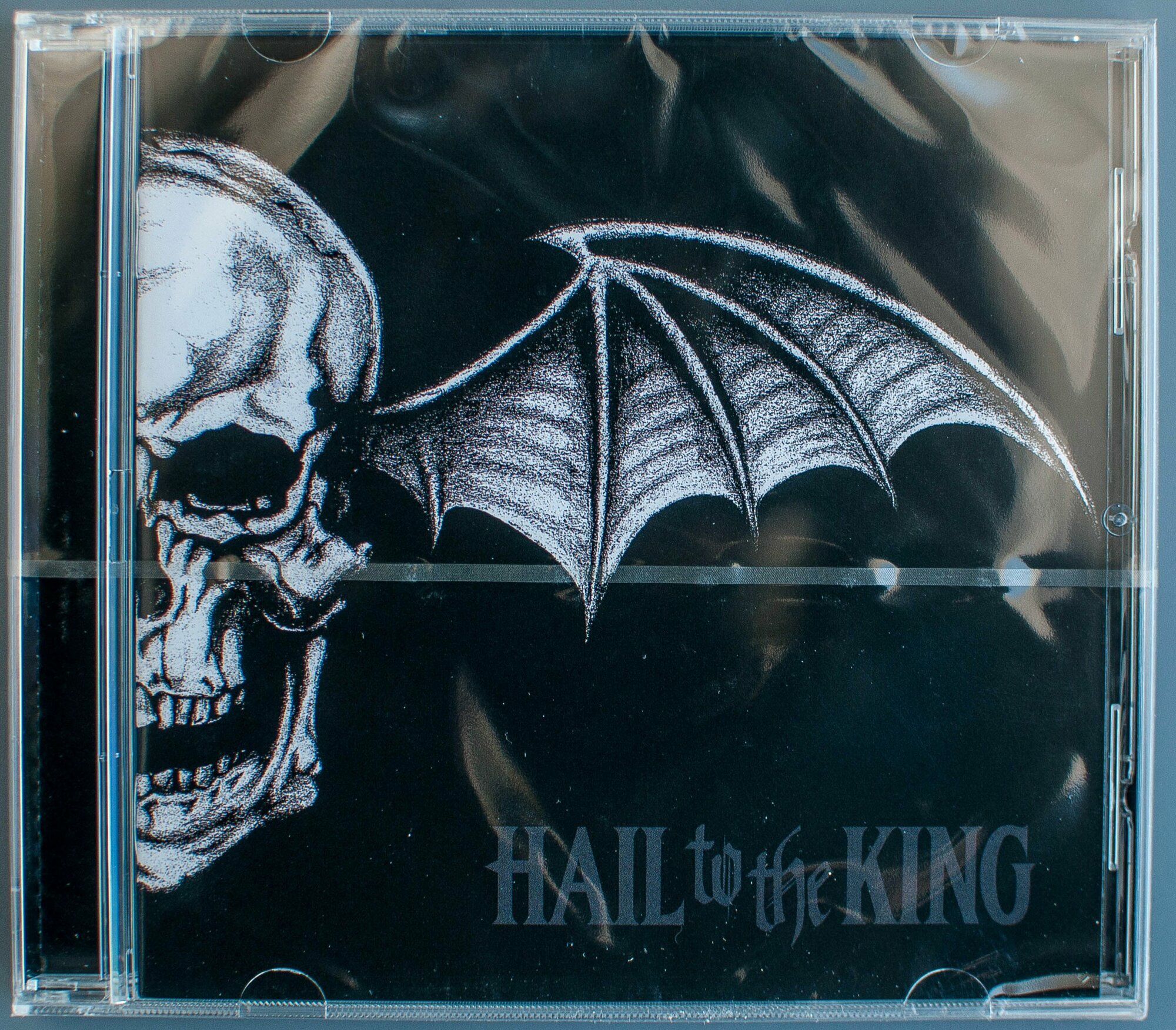 Avenged Sevenfold - Hail To The King Аудио CD Оригинал из США