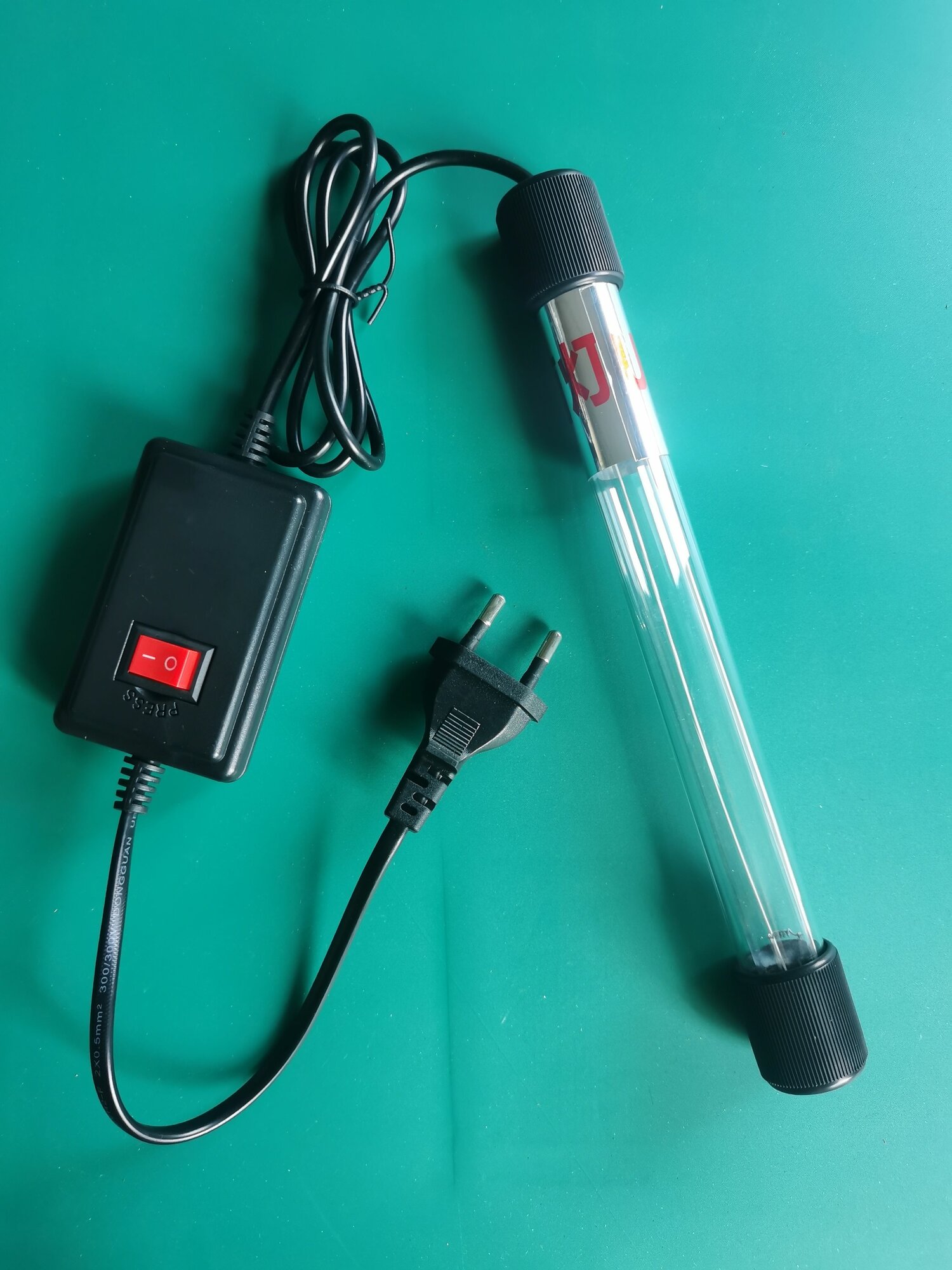 УФ-лампа 13 Вт для стерилизации ультрафиолетом