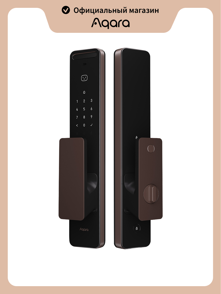 Умный дверной замок Aqara D200i ML-D01D, Zigbee 3.0, Bluetooth 5.1
