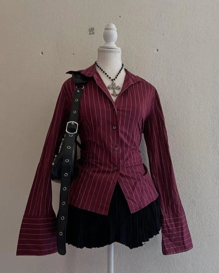 Лонгслив тельняшка