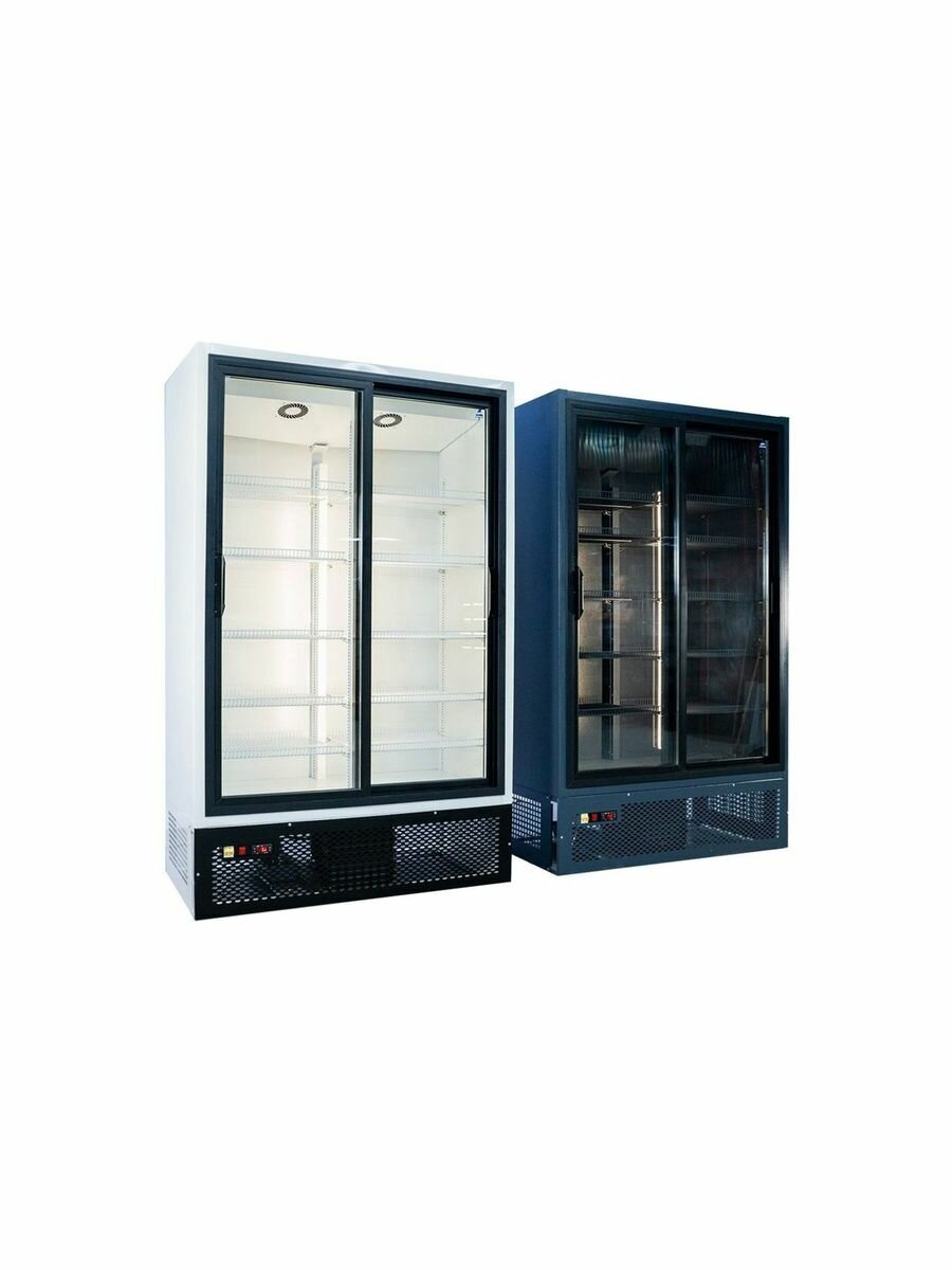 Холодильный шкаф для напитков CLSY Luxe GlassDoor 1000