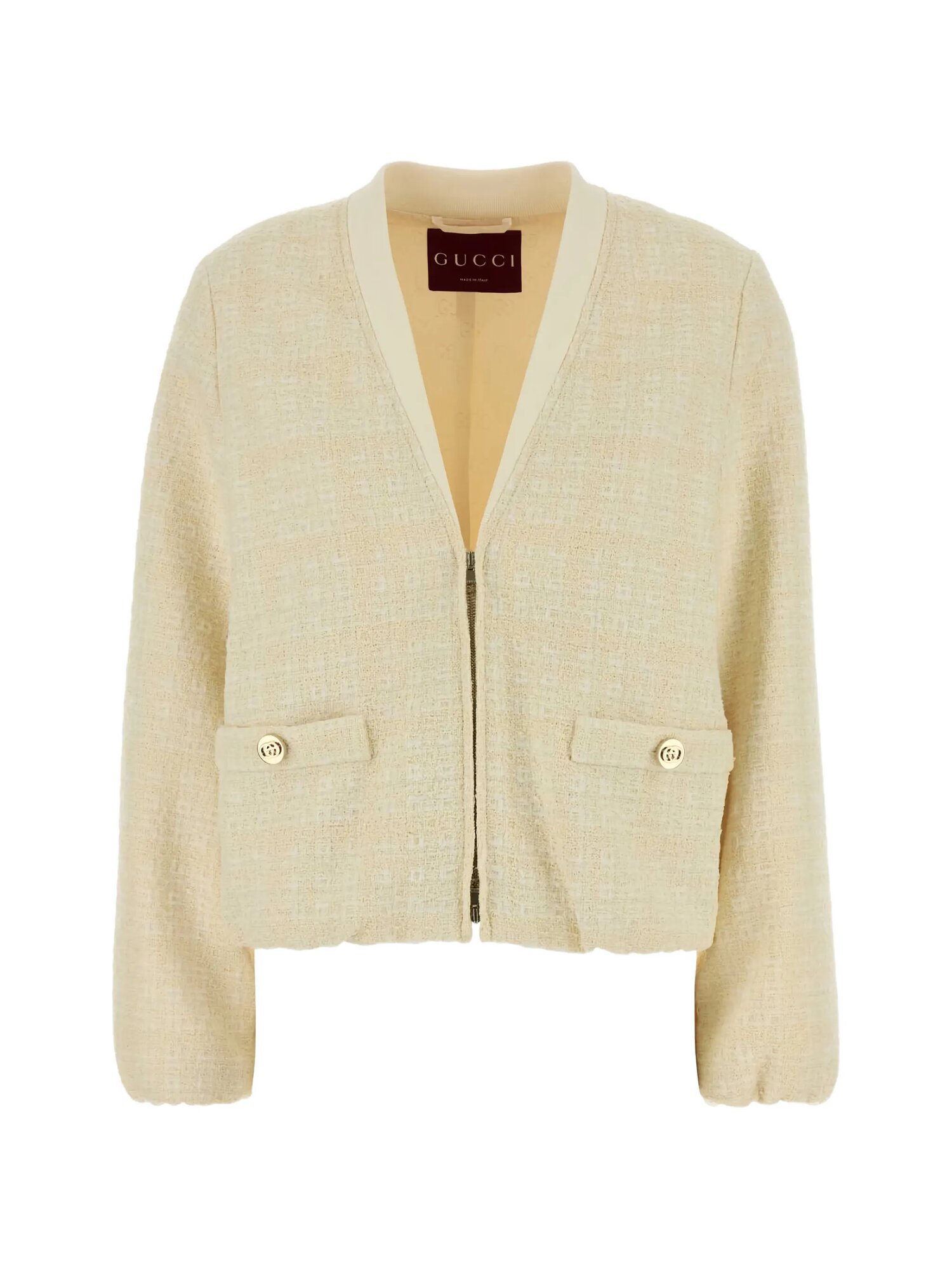 Куртка Tweed pocket jacket