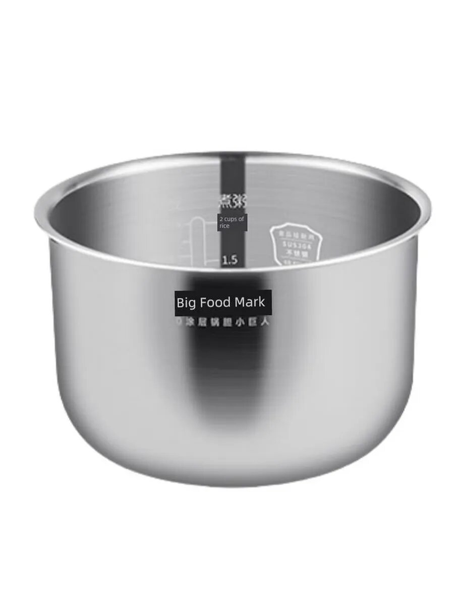 Внутренняя чаша для рисоварки (5 л, для тушеного) Midea