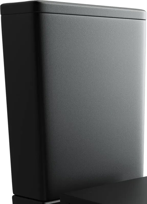 Бачок для унитаза Ceramicanova Metropol CN4001-TMB