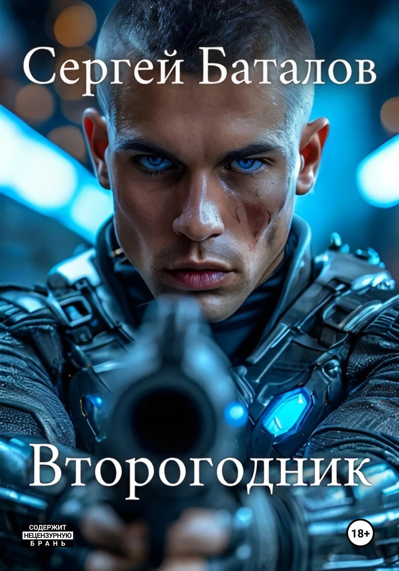 Второгодник [Цифровая книга]
