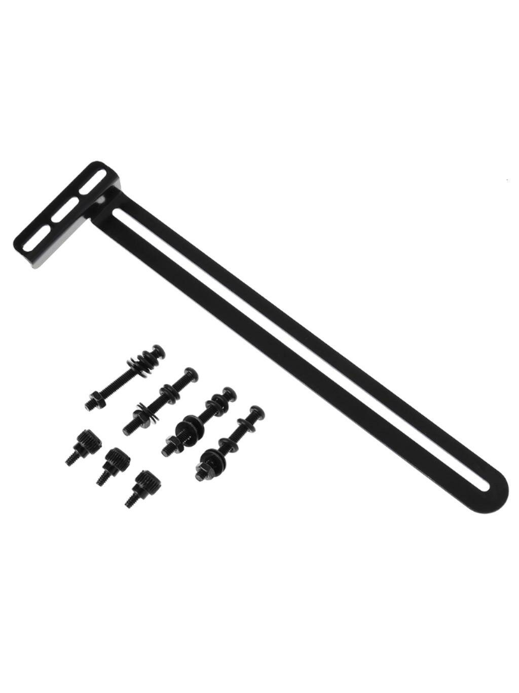 Крепёжная скоба для бокового вентилятора видеокарты