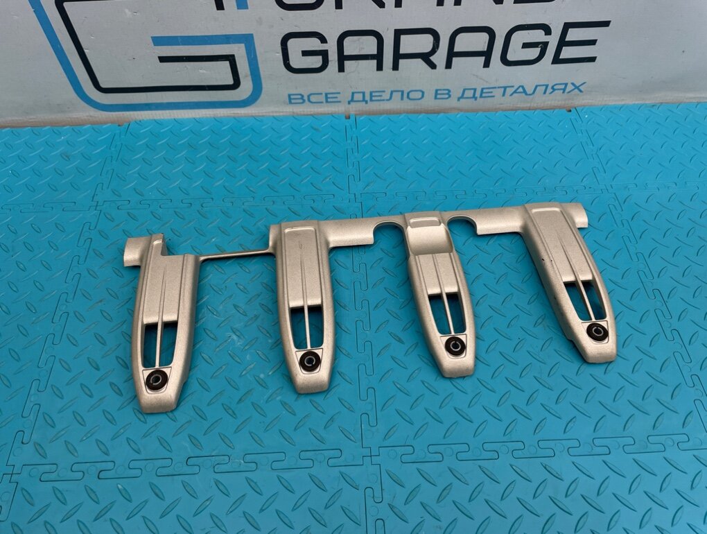 Накладка декоративная Porsche Cayenne 2008 957 M48.01 4.8 арт. 136681