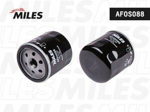 Масляный фильтр MILES AFOS088 предназначен для автомобилей группы VAG