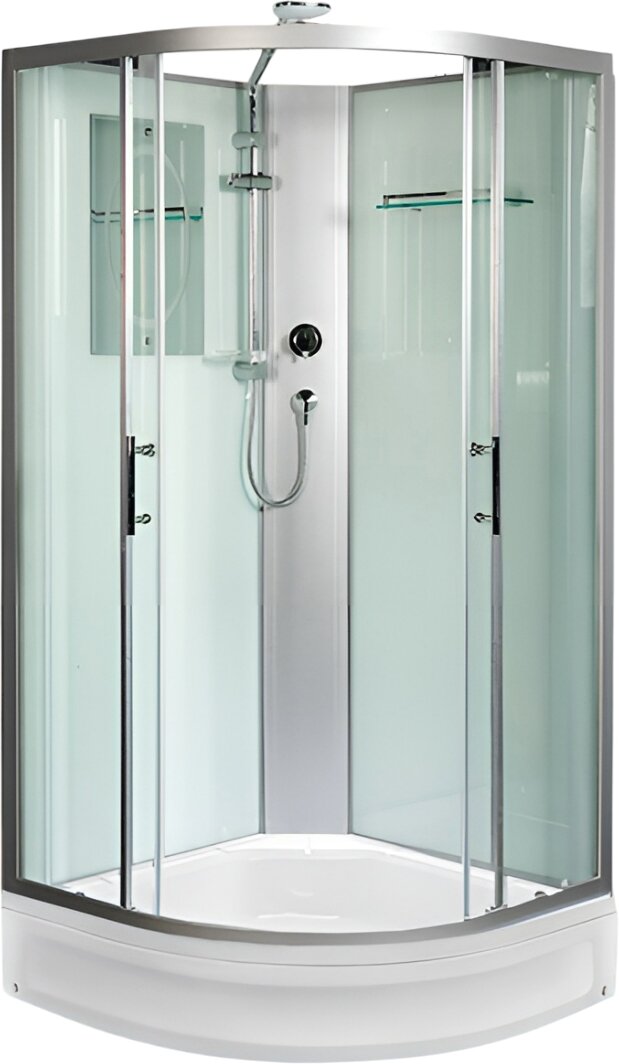 Душевая кабина WeltWasser Werra XL 901