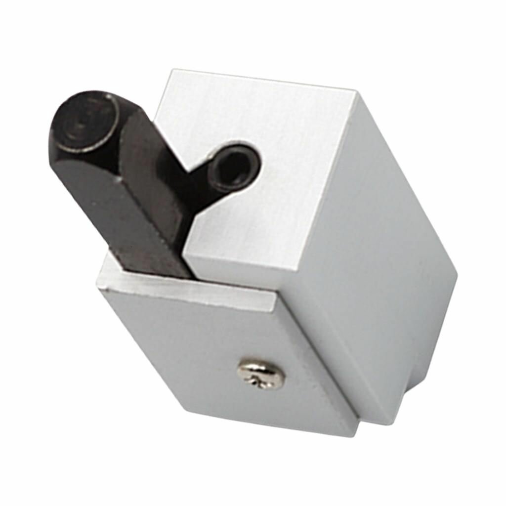 Угловая стамеска для столярных работ, Серебро