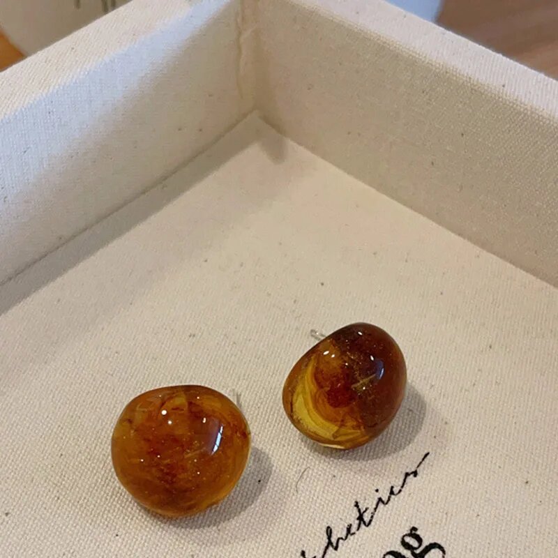 Серьги