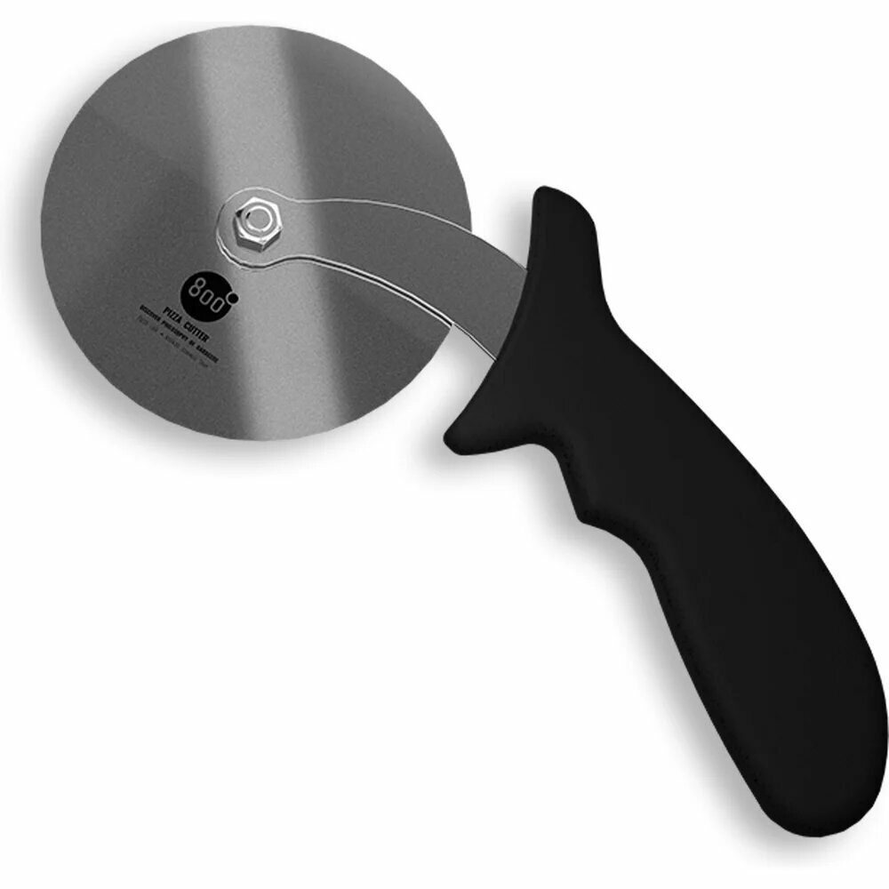 Нож-резак для пиццы 800 Degrees Pizza Cutter Wheel с колесиком 800DGR-TLS011