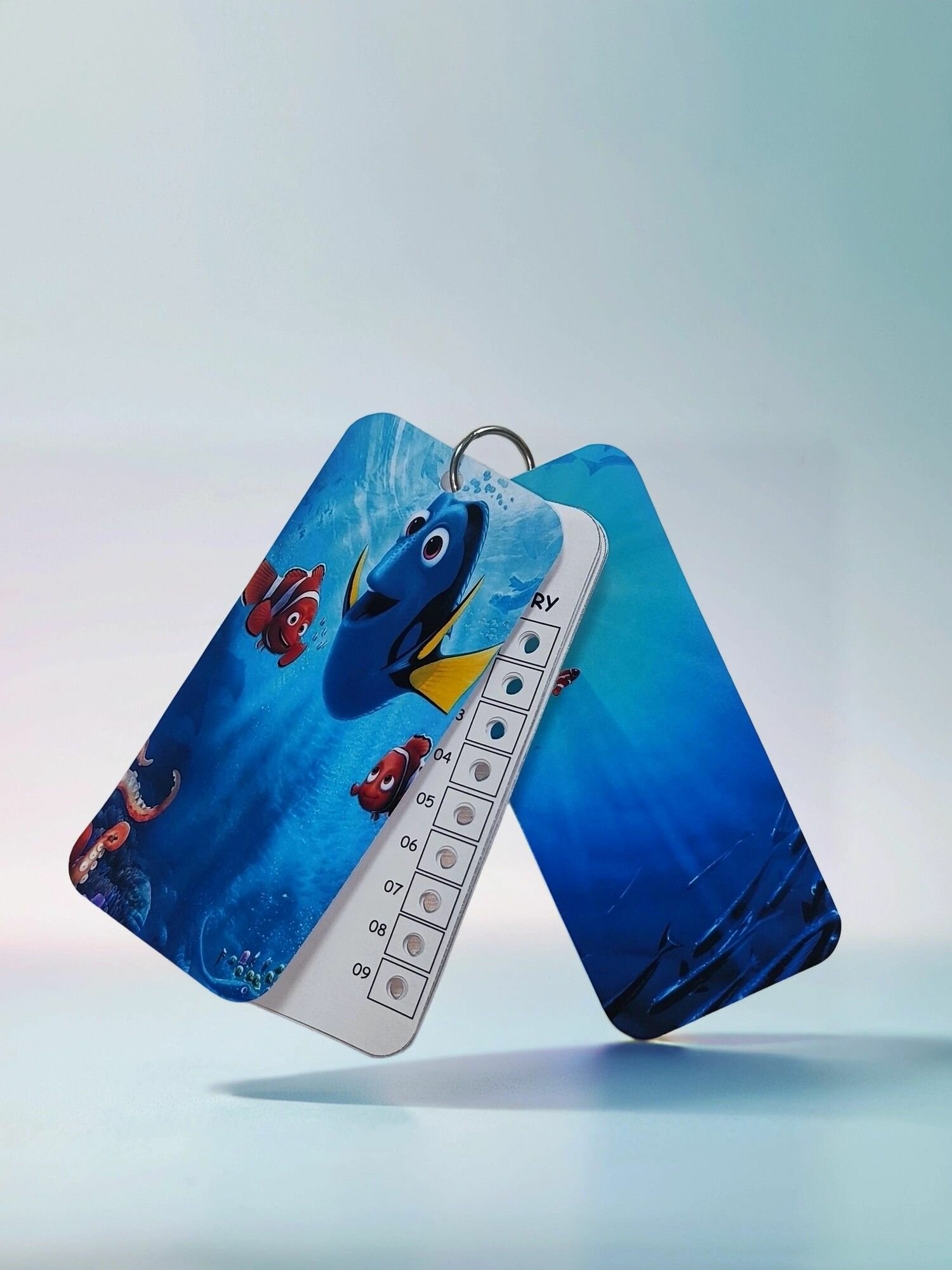 Палитра для маркеров Languo 126