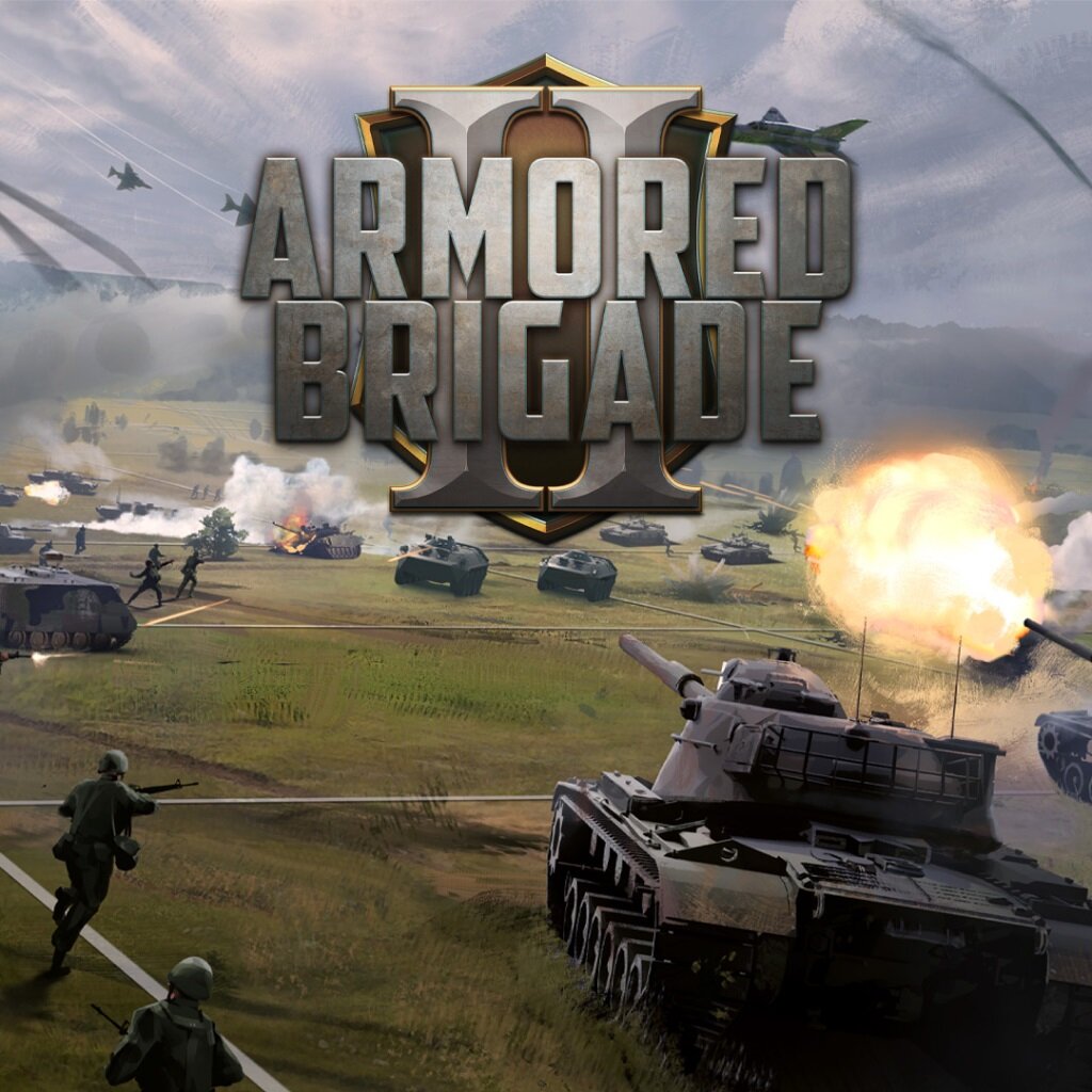 Armored Brigade II [Steam / Россия и СНГ]