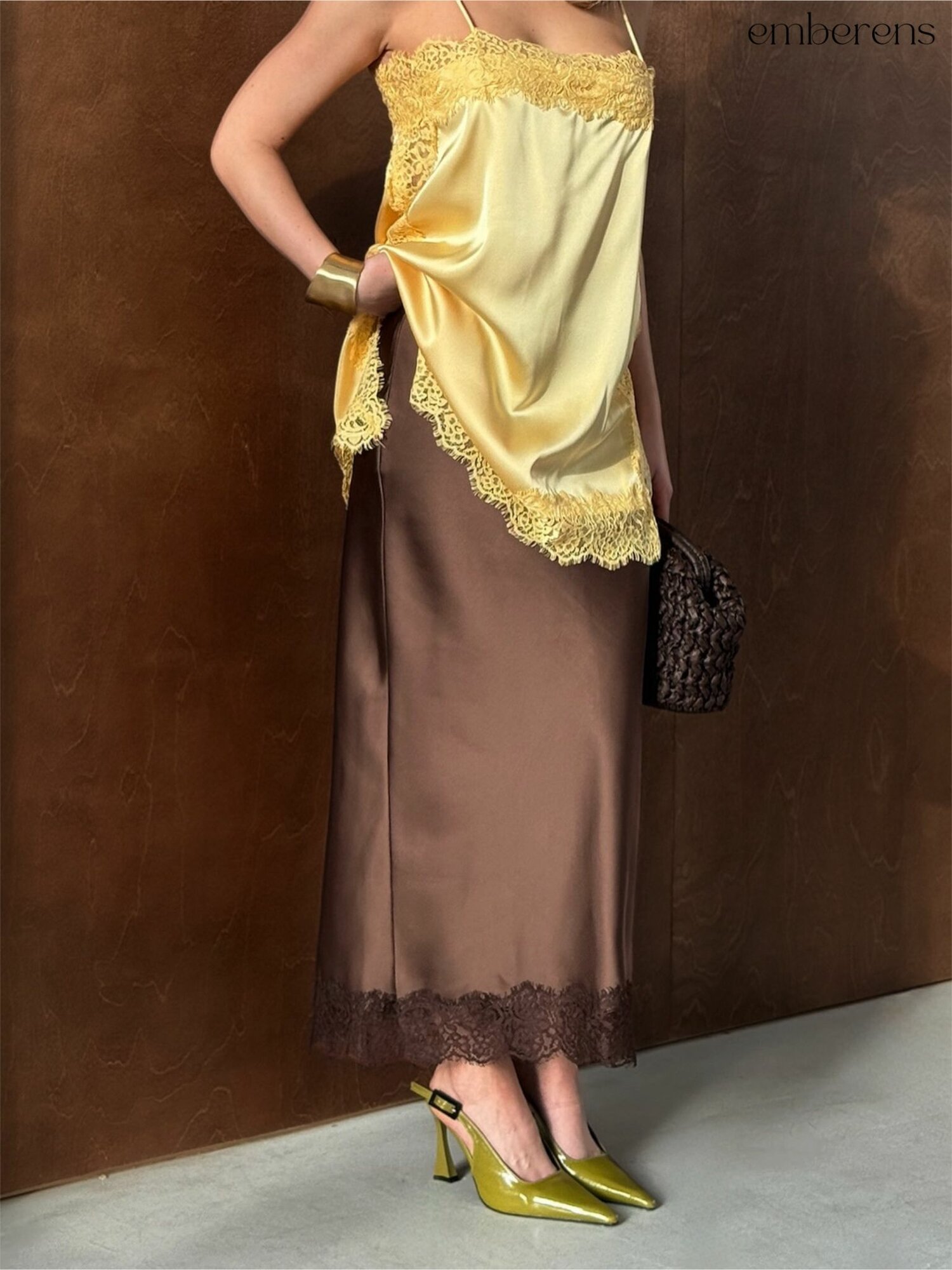 Юбка Весна-лето 2026