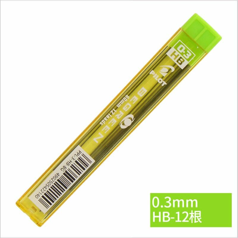 Японский художественный карандаш Pentel Orenz Macaron, лимитированная серия, для девочек, 0,3 мм