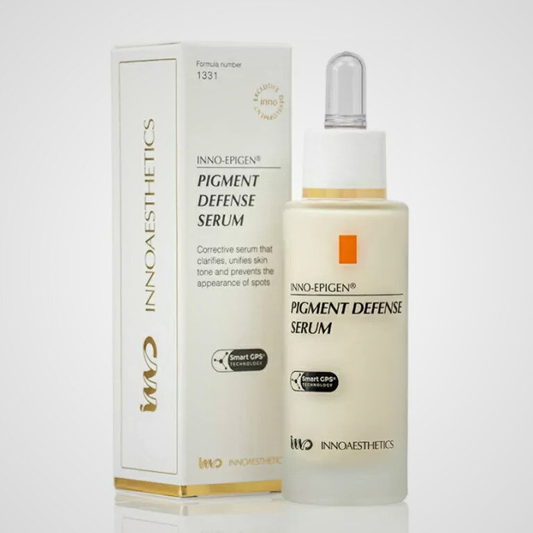 INNO-EPIGEN Сыворотка от пигментных пятен Эпиген 30 мл INNO-EPIGEN Pigment Defense Serum Сыворотка 30 мл