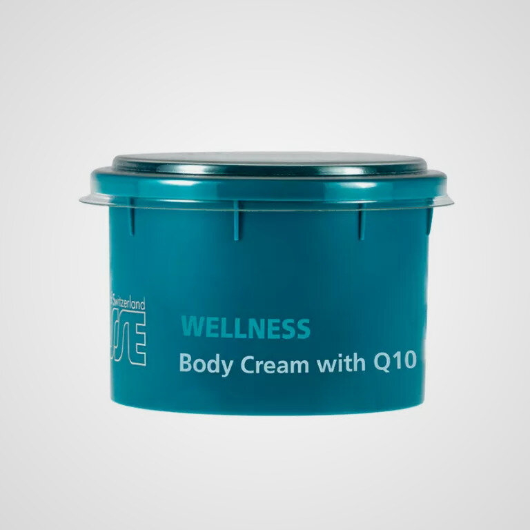 Крем для тела с Q10 Refill 150 мл DEESSE Wellnes Body Cream with Q10 Крем 150 мл