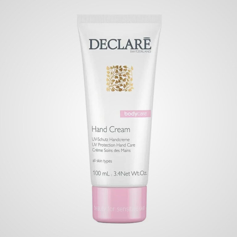 Защитный крем для рук SPF4 100 мл DECLARE UV-Protection Hand Care SPF4 Крем 100 мл