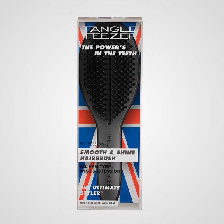 Расческа The Ultimate Styler Jet Black TANGLE TEEZER The Ultimate Styler Jet Black hairbrush Расческа 1 шт
