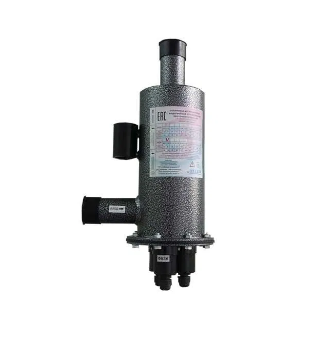 Котел энергосберегающий электродный ЭОУ 3/6 кВт 380В