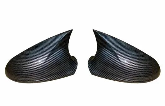 2 шт. Накладки на боковое зеркало заднего вида для Vauxhall Astra Opel Astra J mk6 10-15