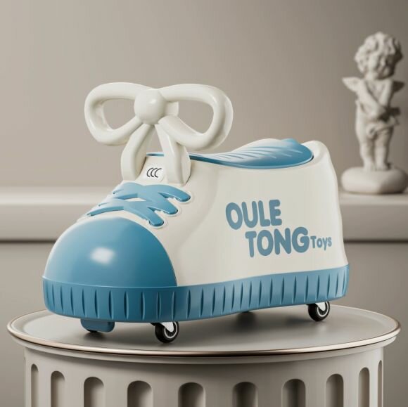 Детская санка-